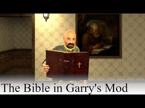 Steam Community :: Video :: Bible Mod Showcase (Gmod Addon)