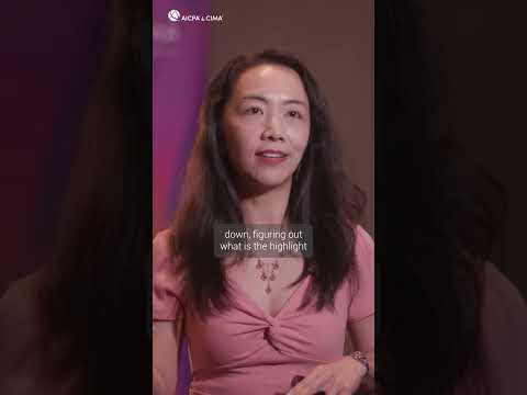 How CIMA Supported Huiming Chen FCMA, CGMA in Her Career Journey