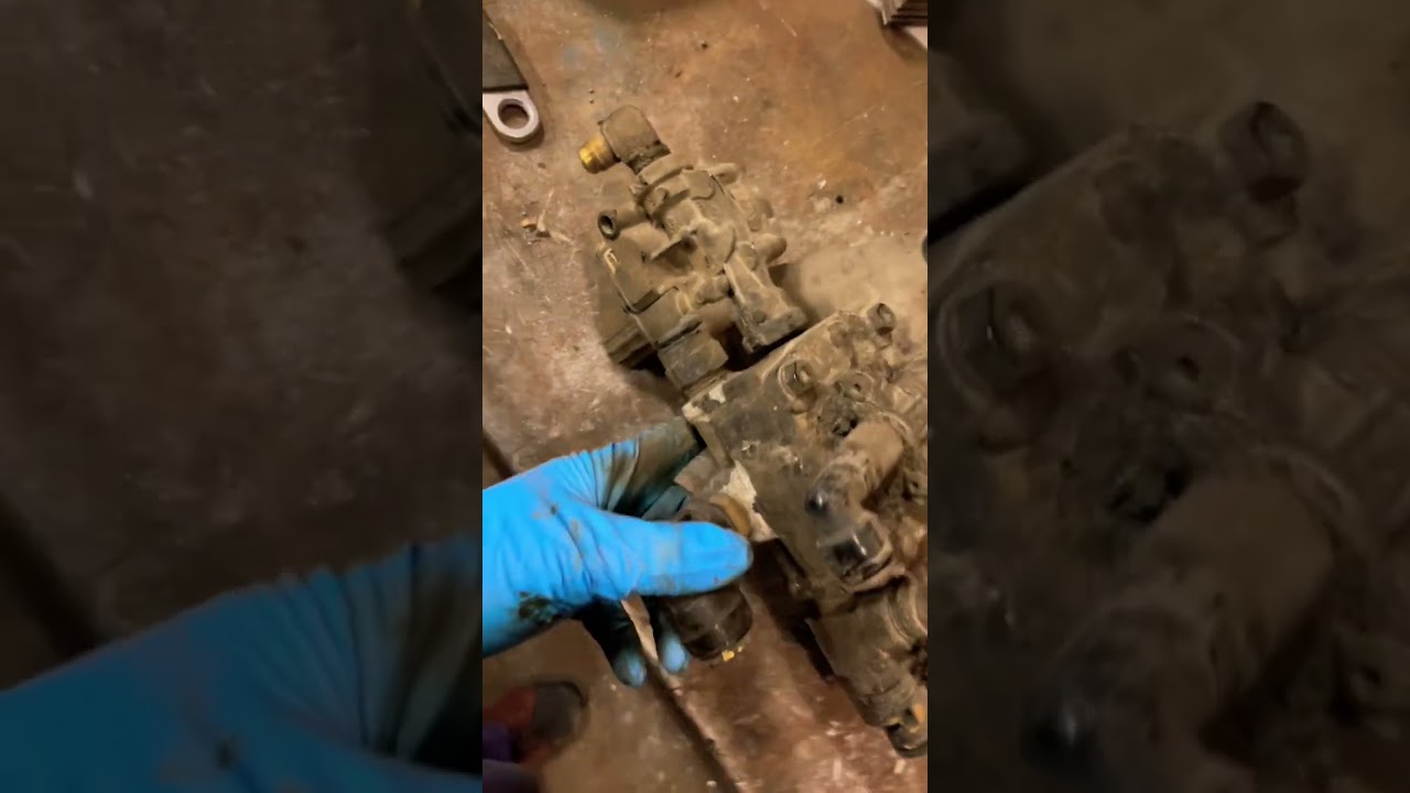 Bendix ABS Valve and modulators #shorts #trending #engine #mechanical #memes
