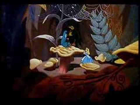 Alice In Wonderland White Rabbit