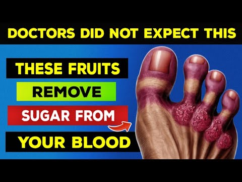 4 Surprising Sweet Fruits That Help Fight Diabetes Naturally (Even Doctors Shocked)