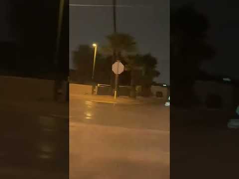 😱 Stormy night 😱 Mesa AZ 😱😱