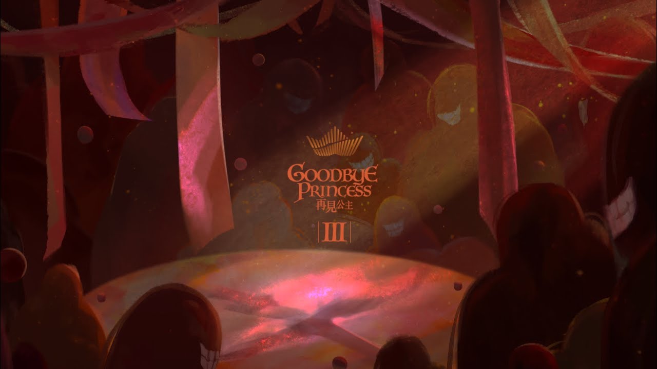 Berlanjut dengan Episode Ketiga Serial Animasi “Goodbye Princess ...