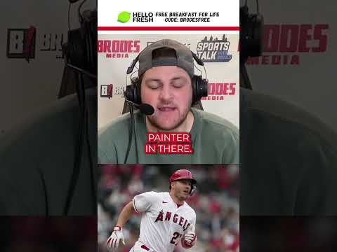 Phillies Should Trade For Mike Trout?! 🤔