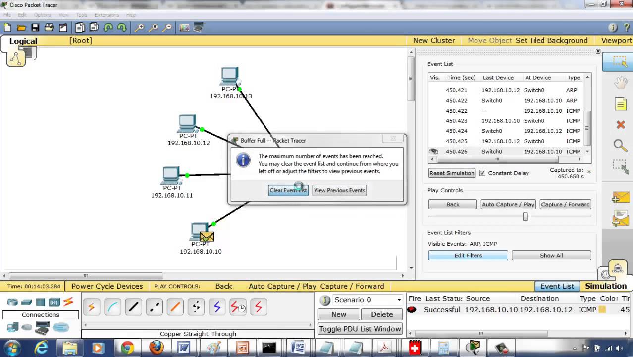Video 3: Virtual LAN (VLAN Tutorial 1): Basics: One Switch - Multiple VLANs