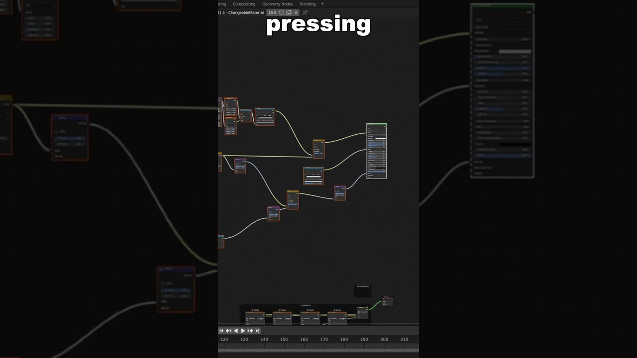 How to Create a Node Group in Blender
