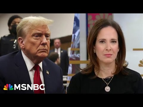 Lisa Rubin: Expect to see an opinion from judge that fines Trump on gag order violation