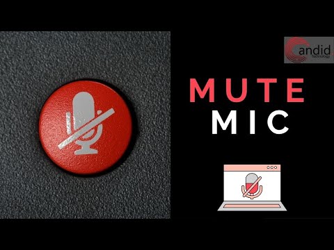 How to Mute Mic with Keyboard Shortcut? (Windows and Mac)