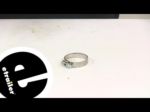 etrailer | Valterra Hose Clamp: The Breakdown