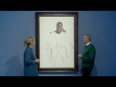 'Alice Neel: Hot Off The Griddle' at the Barbican Art Gallery