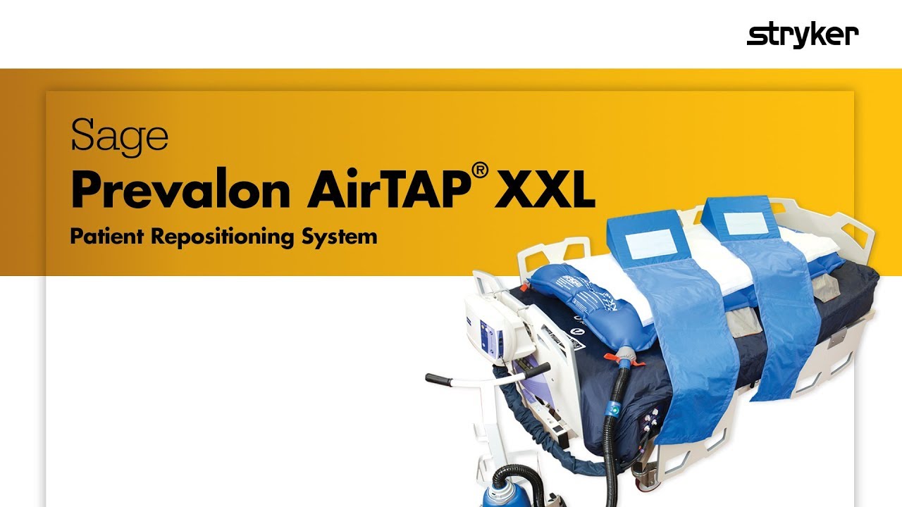 Sage AirTAP XXL Training