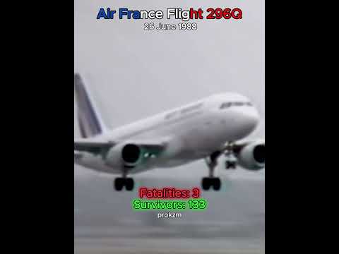 Air France Flight 296Q