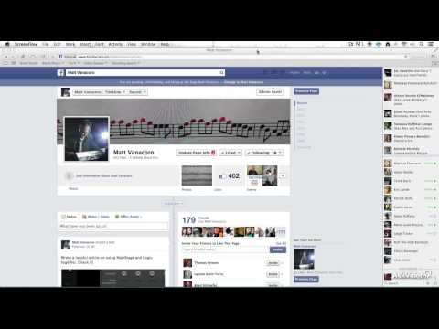 Facebook 101: Facebook Marketing - 1. Introduction: Why Facebook