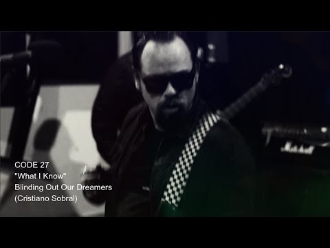 CODE 27 - What I Know (Lyric Video)