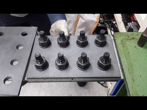 High Strength Friction Grip Bolts - HSFG Bolts Latest Price ...