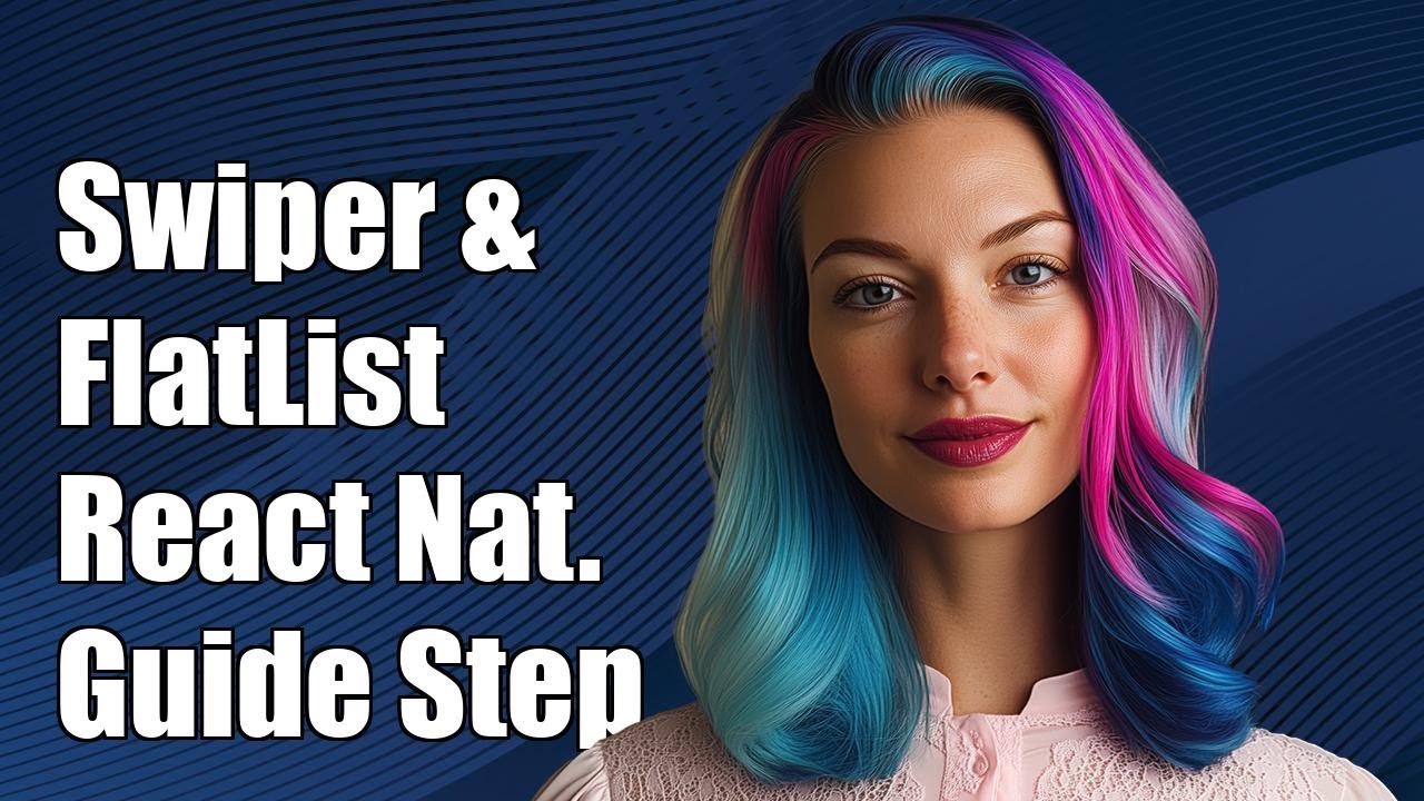 Integrating Swiper with React Native FlatList: A Step-by-Step Guide