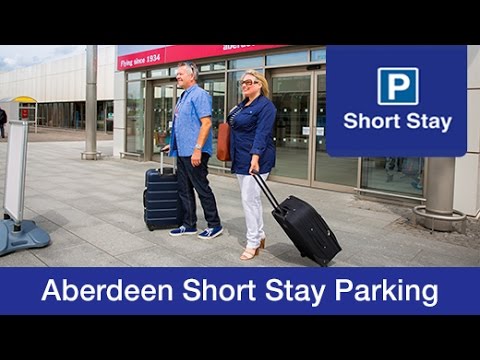 Aberdeen Airport Short Stay Parking | Holiday Extras