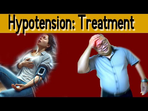 5 Signs of Hypotension - Low blood Pressure explained