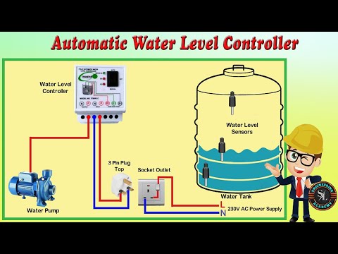 Water Level Controller - Water Flow Automation System Wholesale Trader ...