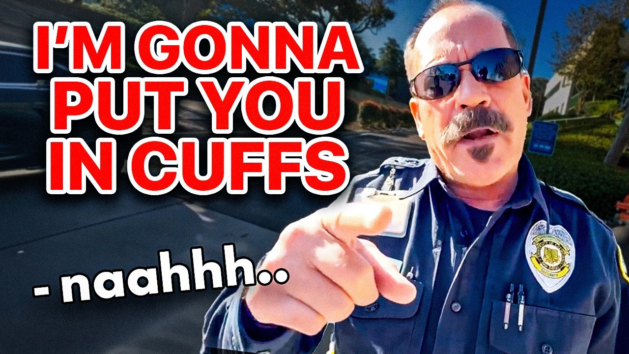 Karens Go INSANE, Auditor Gets Punched in the Face, Cop Doesn't Know Pruneyard Law — Full Audit