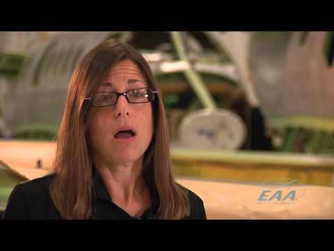 Careers In Aviation - Sherri Genovese Embraer