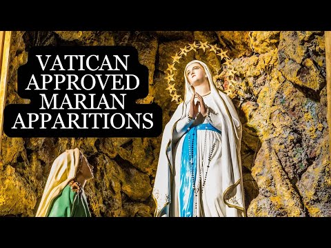 Marian Apparitions – The POSITIVE Catholic