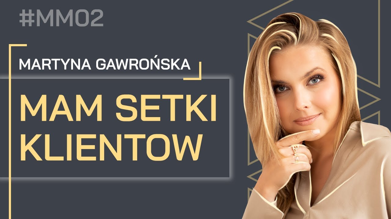 Strategia marketingowa studia treningu. Martyna Gawrońska