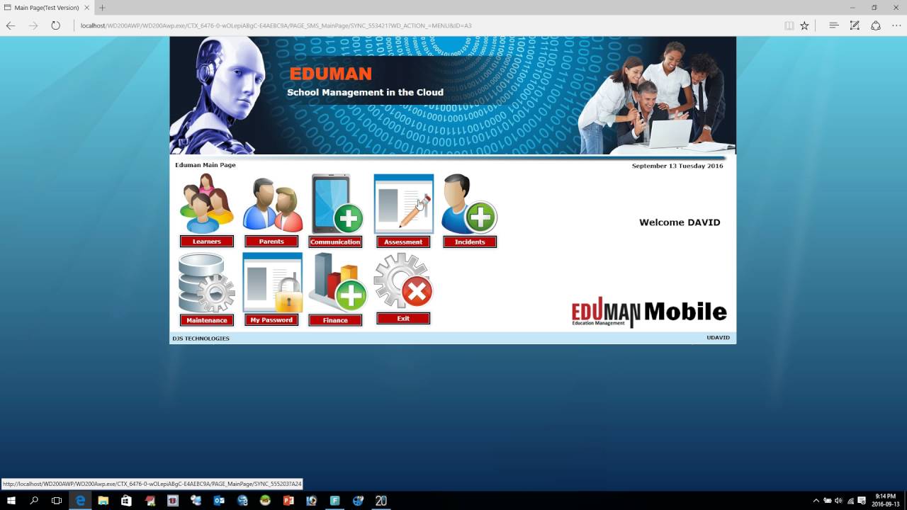 Eduman Overview