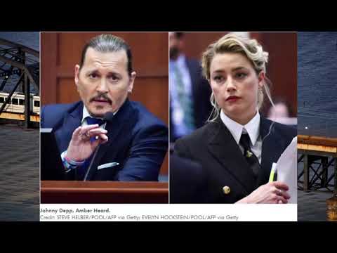 Johnny Depp Reflects on Amber Heard & Defamation Trial — “I Was a Sucker for Love”