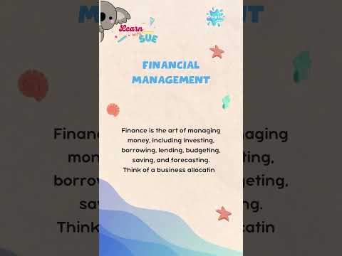 Understanding Finance: Definition & Examples Explained!