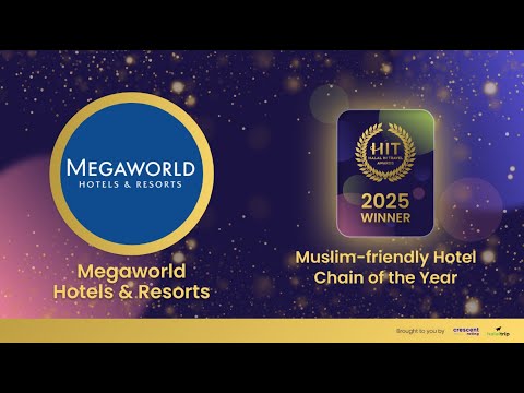 HIT Awards: Muslim-friendly Hotel Chain of the Year | Halal in Travel Global Summit 2025