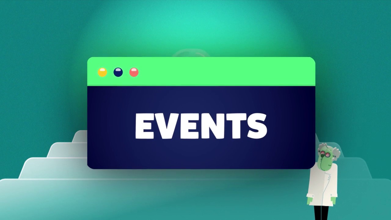 Code-Decode : Lesson EVENTS