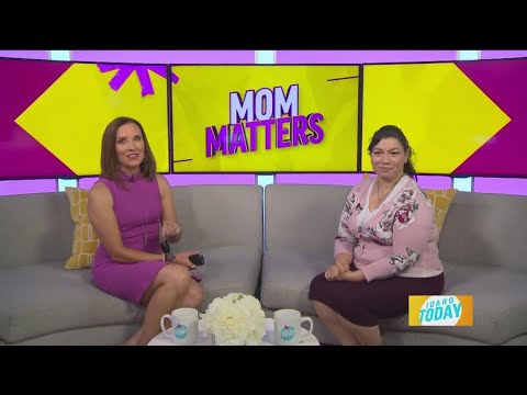Mom Matters: Raising children with ADHD