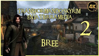 Bree Lord Of The Rings In Skyrim at Skyrim Special Edition Nexus - Mods ...