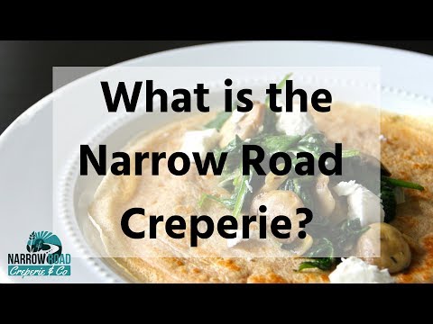What is the Creperie?