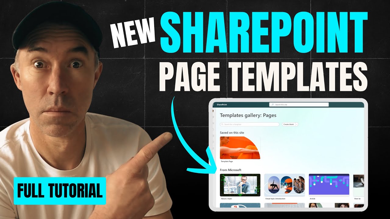 SharePoint’s Best Templates: Your Ultimate Guide