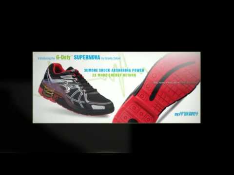Gravity Defyer Athletic Shoes