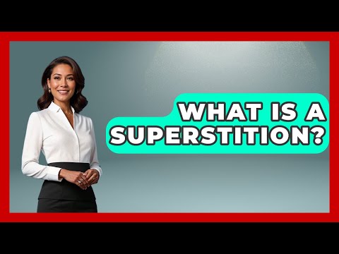 What Is A Superstition? - Exploring Southeast Asia