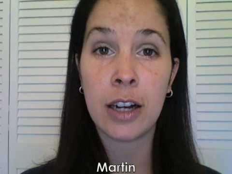 How to Pronounce Common Last Names: American English, 2 of 2
