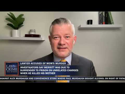 Law & Crime | Josh Ritter says it takes a 'special personality' for a defendant to take the stand