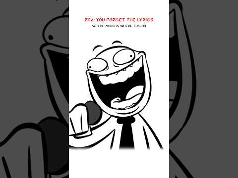 The Club π (Animation Meme) #shorts