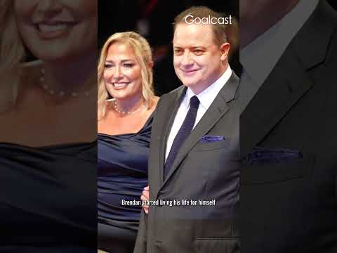 How The Rock Betrayed Brendan Fraser At His Lowest Point - Part 7 #shorts