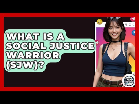 What Is A Social Justice Warrior (SJW)? - Trend Unwrapper