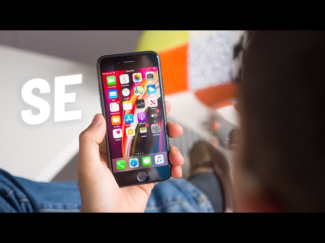iPhone SE 2020: Long-Term Review - PhoneArena