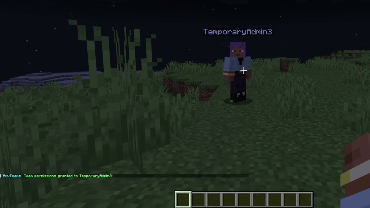 AdvancedTeams - How to use