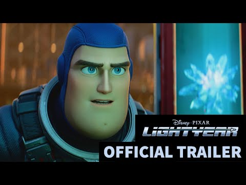 New Trailer, Images, and Poster Arrive for Pixar's "Lightyear" as More ...