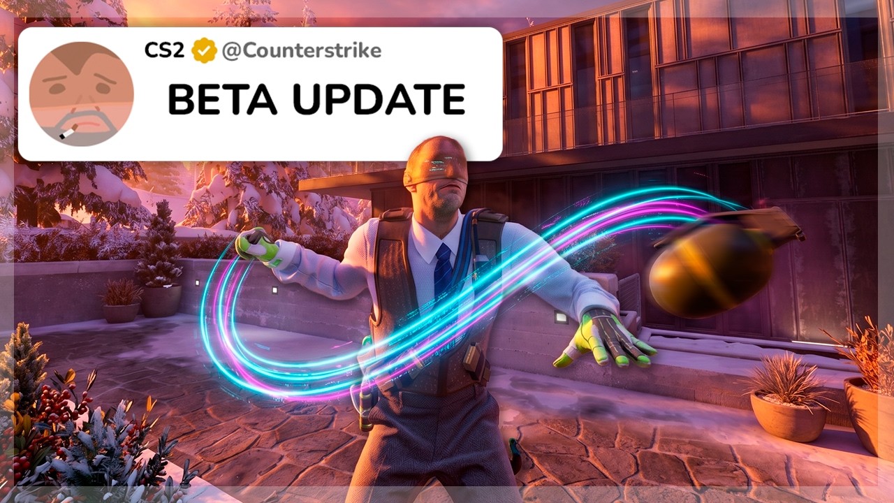 The MOST IMPORTANT CS2 UPDATE is ALMOST HERE...