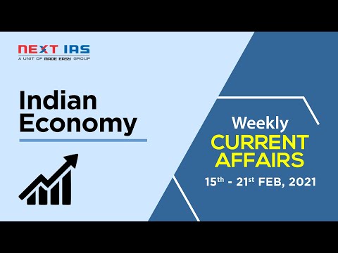 Indian Economy | Important Topics | Explained | UPSC CSE