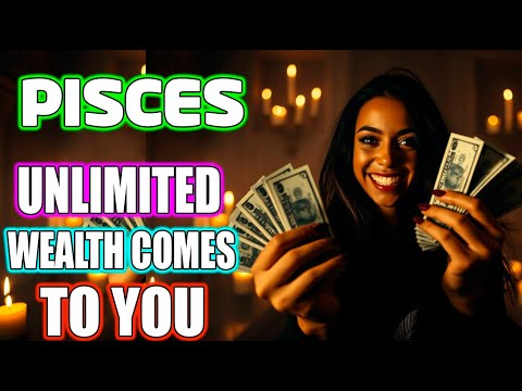 PISCES 🔮❤️ DAILY HOROSCOPE TODAY - JUNE 24, 2025 🌞 ♓️ 🌞 A STREAK OF WEALTH IS COMING 🔥✅ 💫 ⭐️