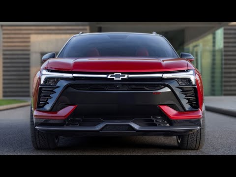 NEW Chevrolet Blazer EV SS (2024) | First Electric SS | FIRST LOOK, Design, Specs & Prices